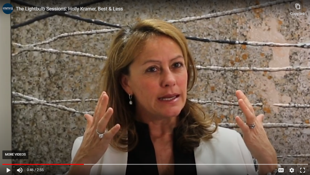 Former CEO of Best & Less Shareds Her Business Challenges