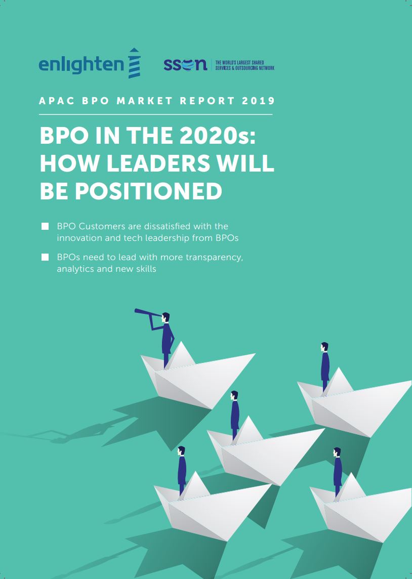 Enlighten BPO Industry Report | BPO Companies
